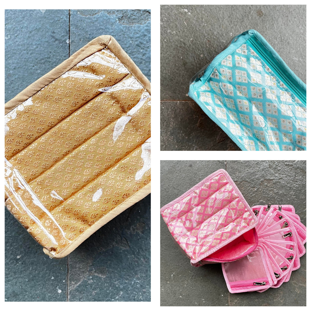 VERSATILE POUCH FOR EVERYDAY ESSENTIALS – The Home Linen Studio