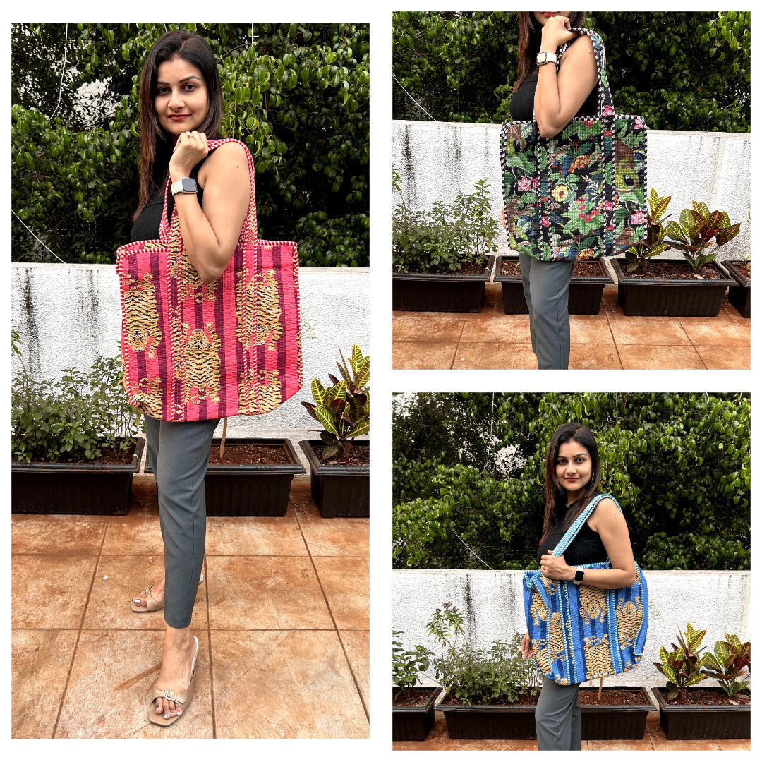 TOTE-ALLY STYLISH: YOUR GO-TO BAG – The Home Linen Studio