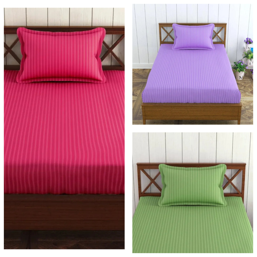 (KING) ELEGANT COMFORT: EXPERIENCE SOLID COLOR BEDDING – The Home Linen ...